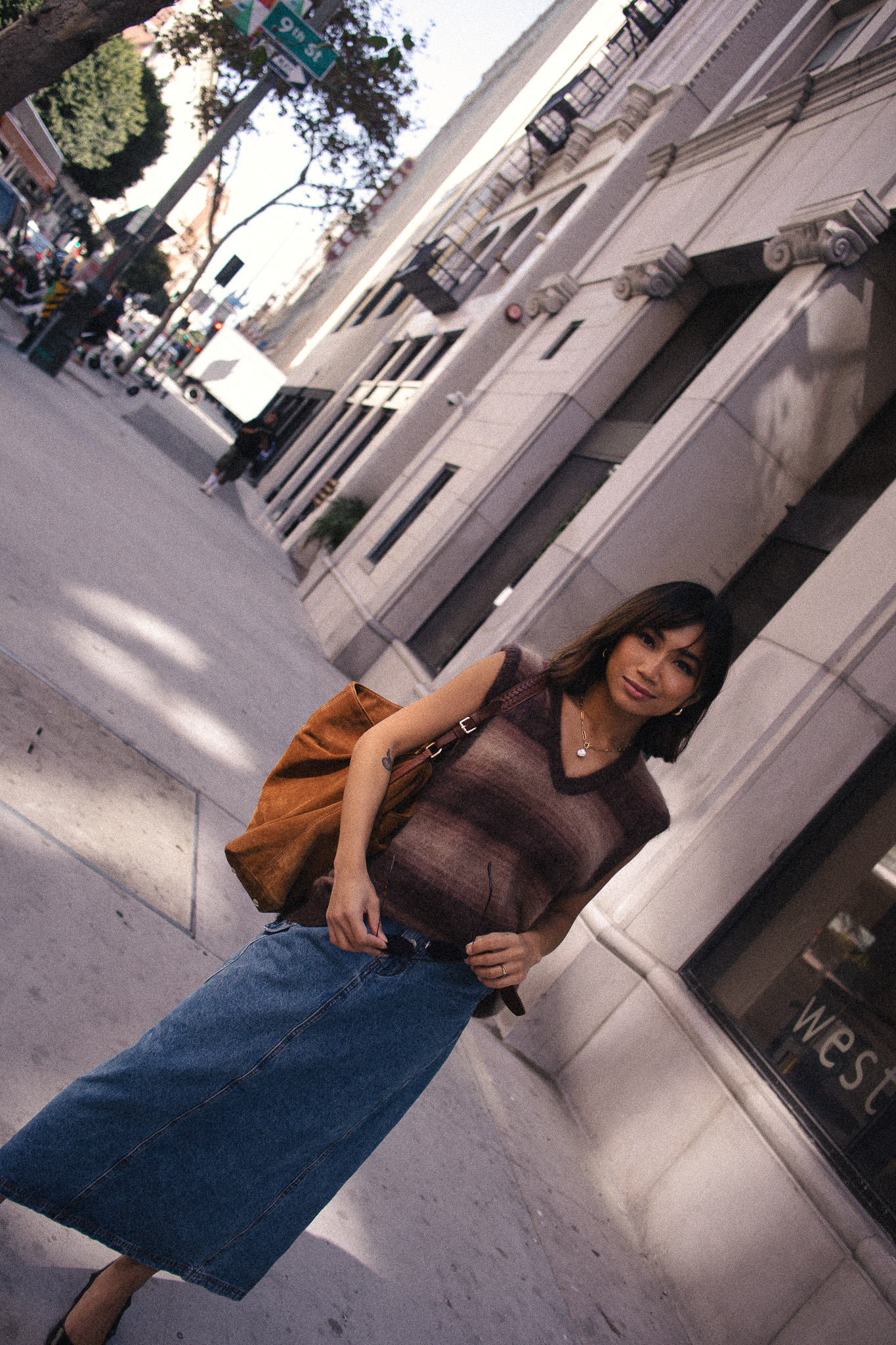 Los Angeles Fall Outfit Essentials - By Nica Lina