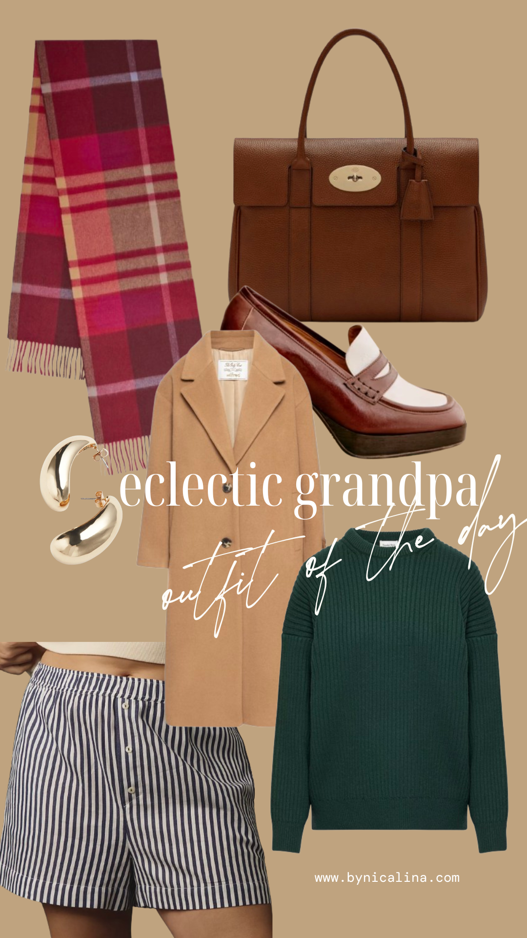 Return to Nostalgia: Vintage Meets Modern in Eclectic Grandpa Trend ...