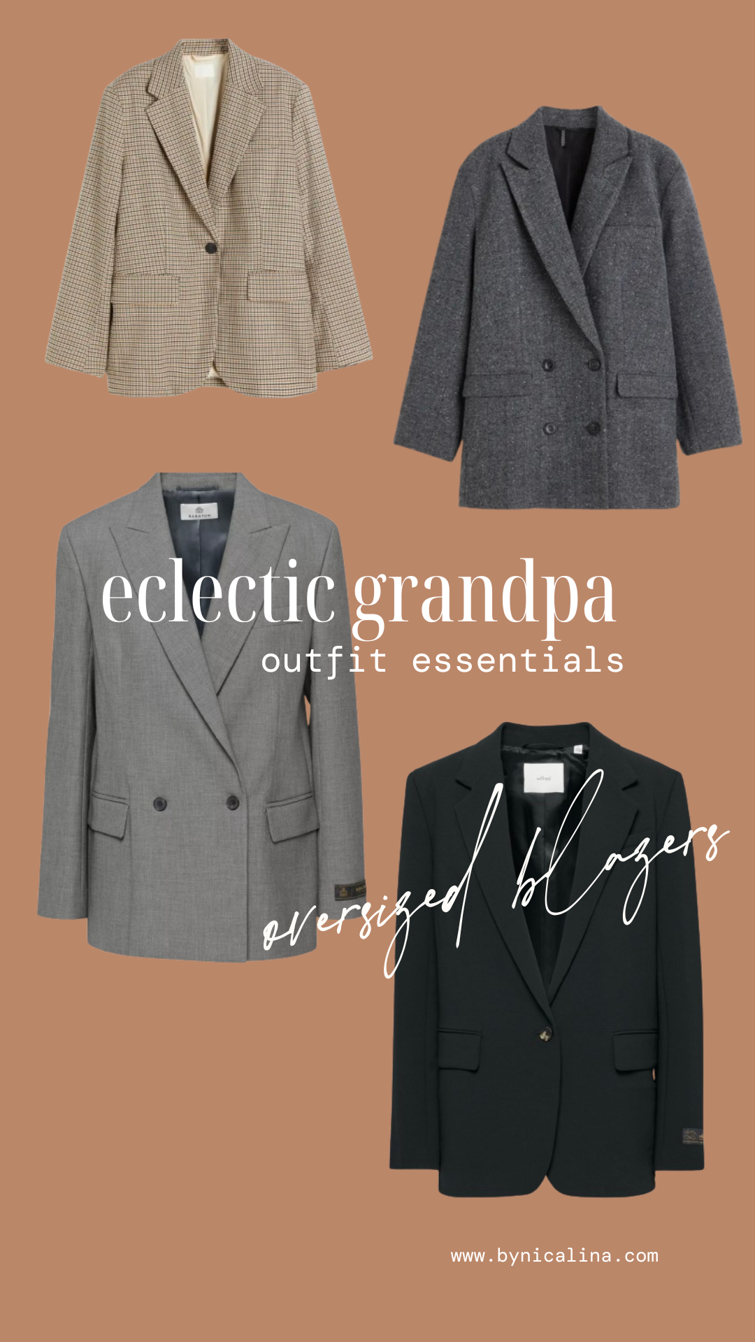 Return to Nostalgia: Vintage Meets Modern in Eclectic Grandpa Trend ...