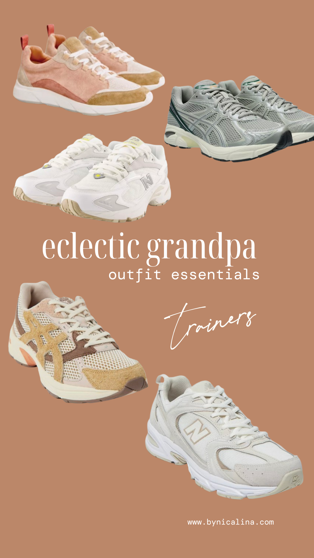Return to Nostalgia: Vintage Meets Modern in Eclectic Grandpa Trend ...