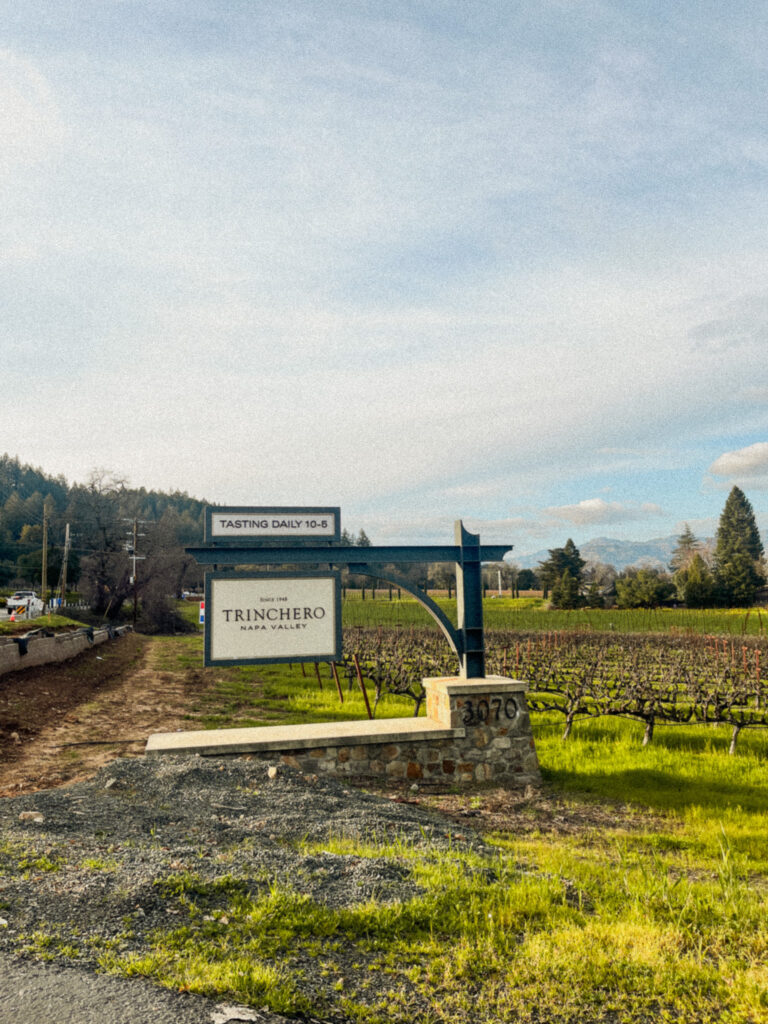 Celebrating Tradition and Innovation: Trinchero Napa Valley's New Wine ...