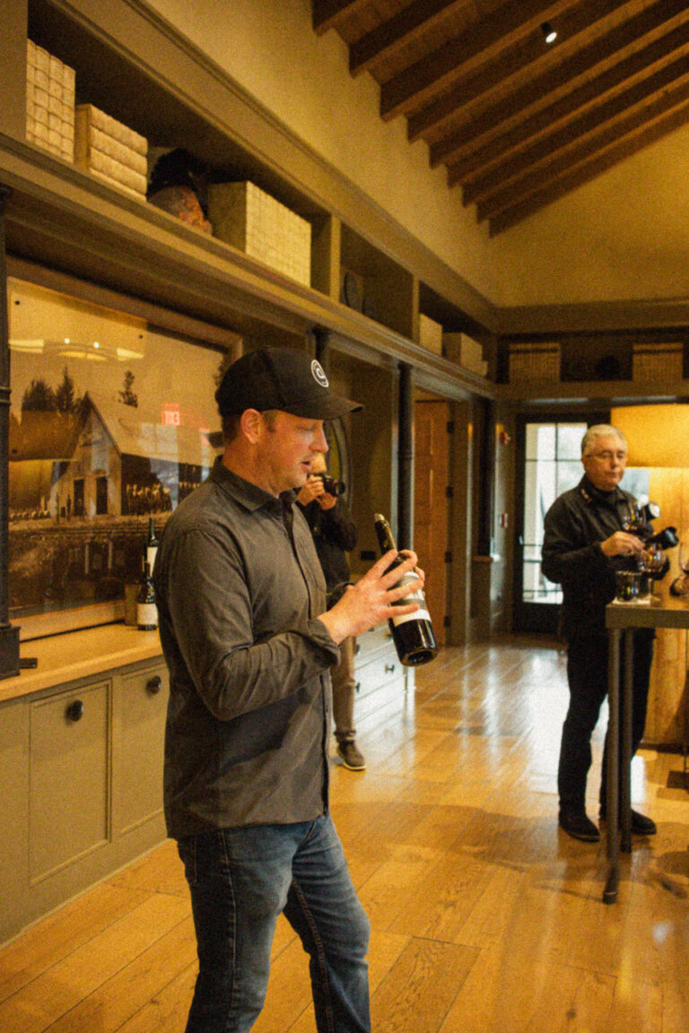 Experience the Best of California's Wine Country at Trinchero Napa ...