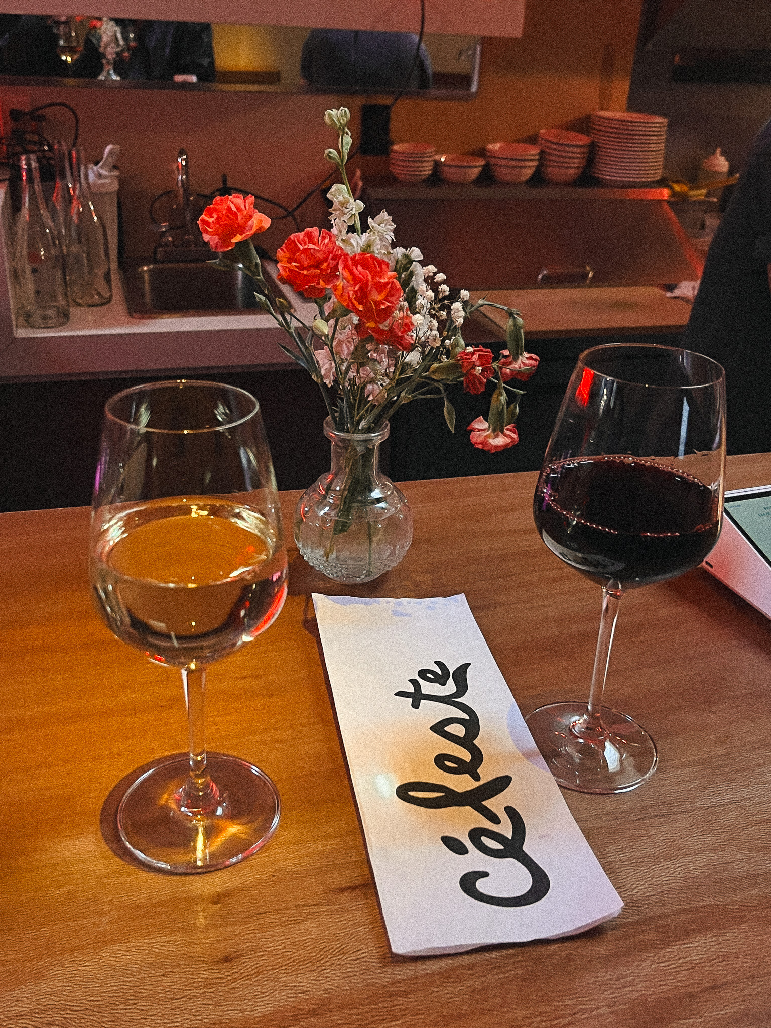 A Peek Into Céleste, San Francisco's Most Coveted Wine Bar - By Nica Lina