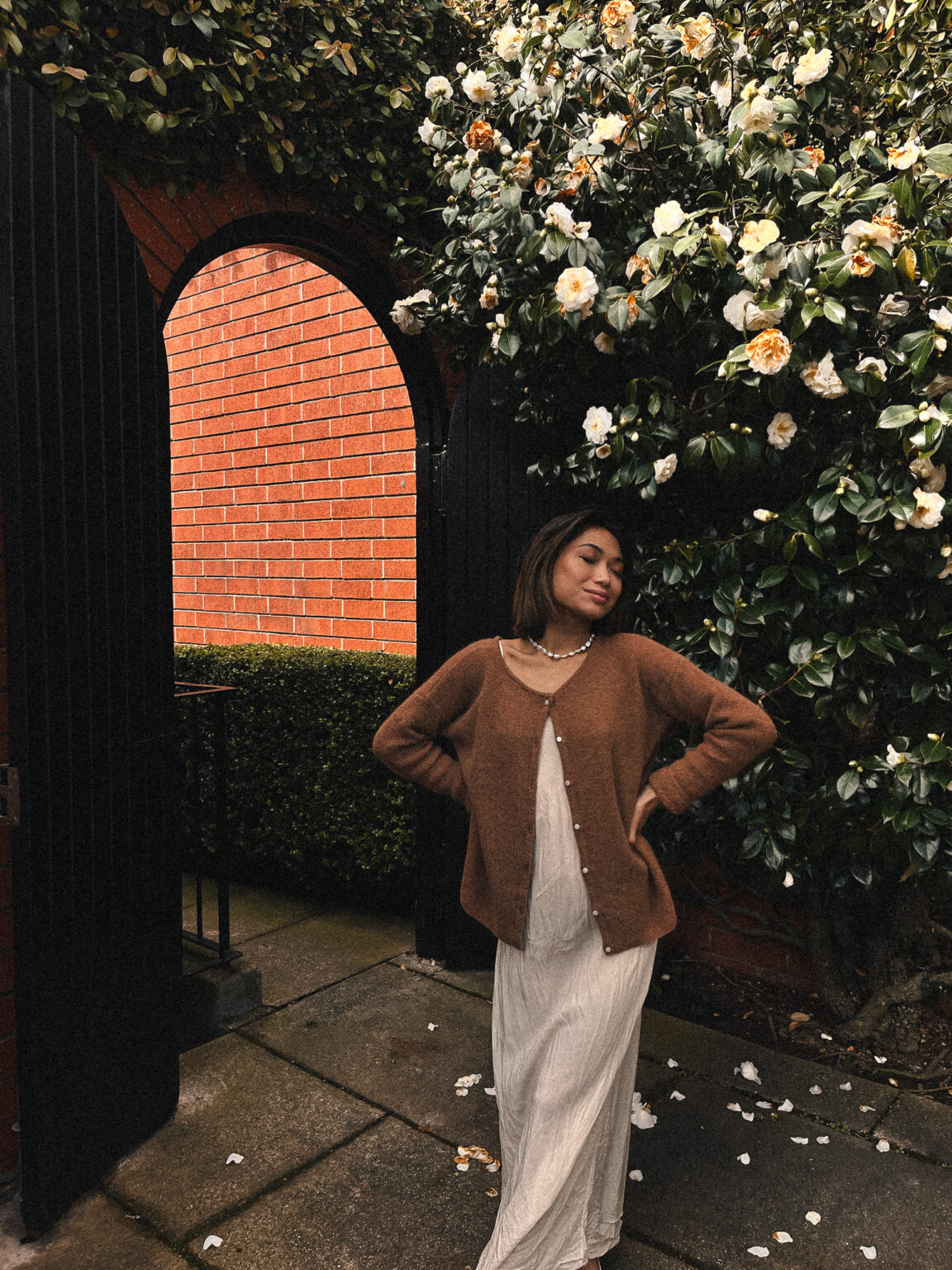 The Versatile Charm of the Sézane Gaspard Cardigan: A Wardrobe ...