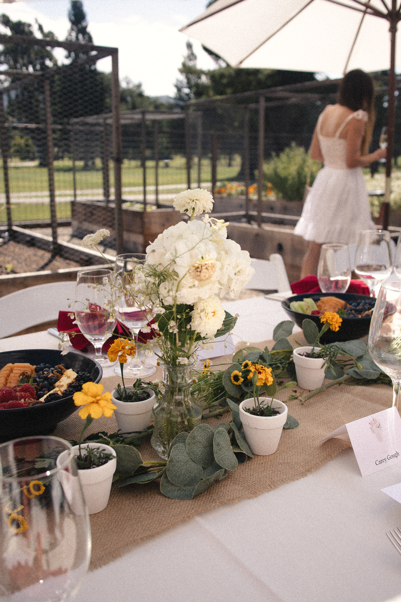 An Unforgettable Napa Valley Experience: The Chef's Garden Brunch at ...