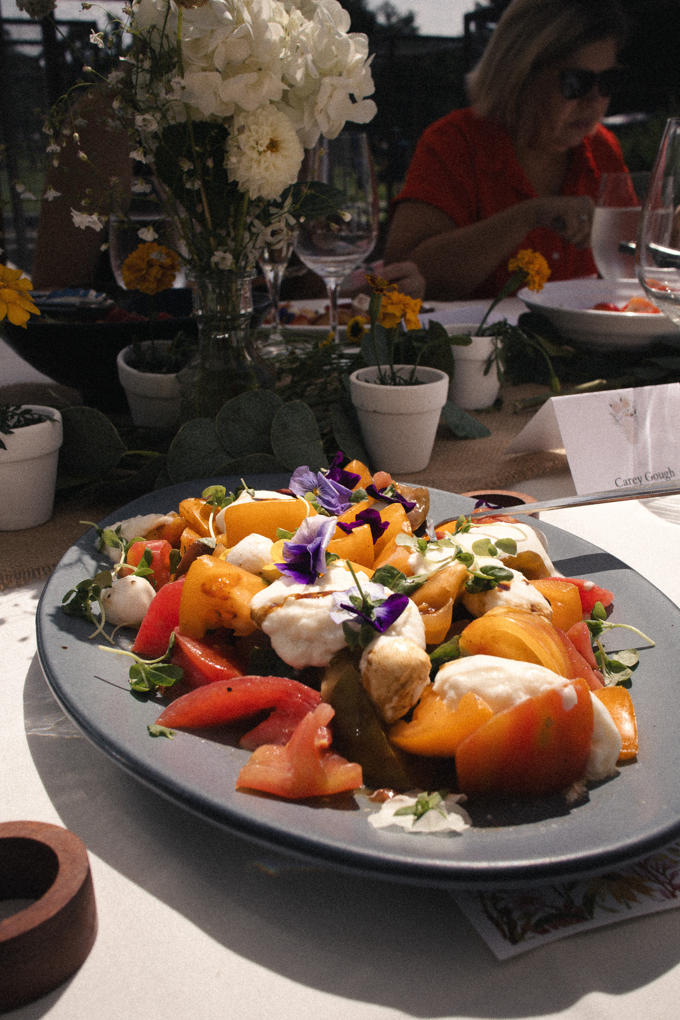 An Unforgettable Napa Valley Experience: The Chef's Garden Brunch at ...